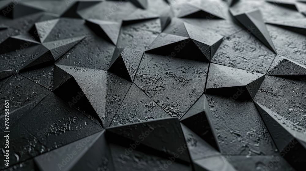 Textured 3D background with depth and dimension, Multi-layered 3D ...