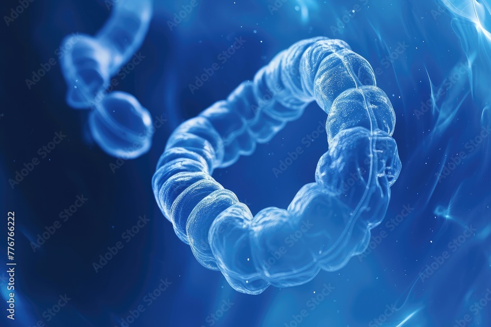 Colonoscopy screens for colorectal cancer and detects abnormalities in ...