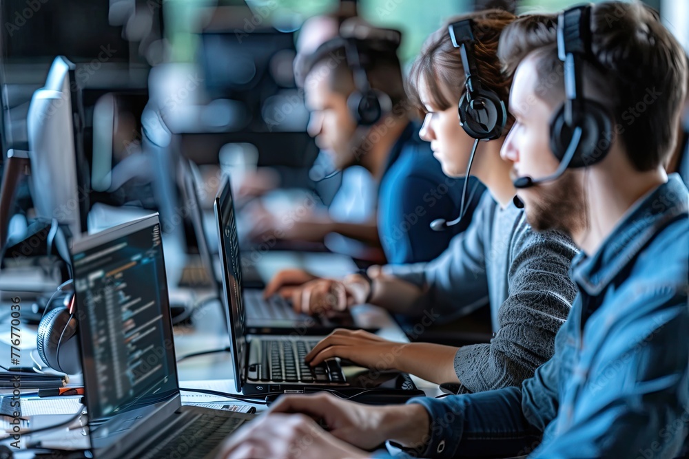 Developing a cybersecurity training program for employees of a digital ...