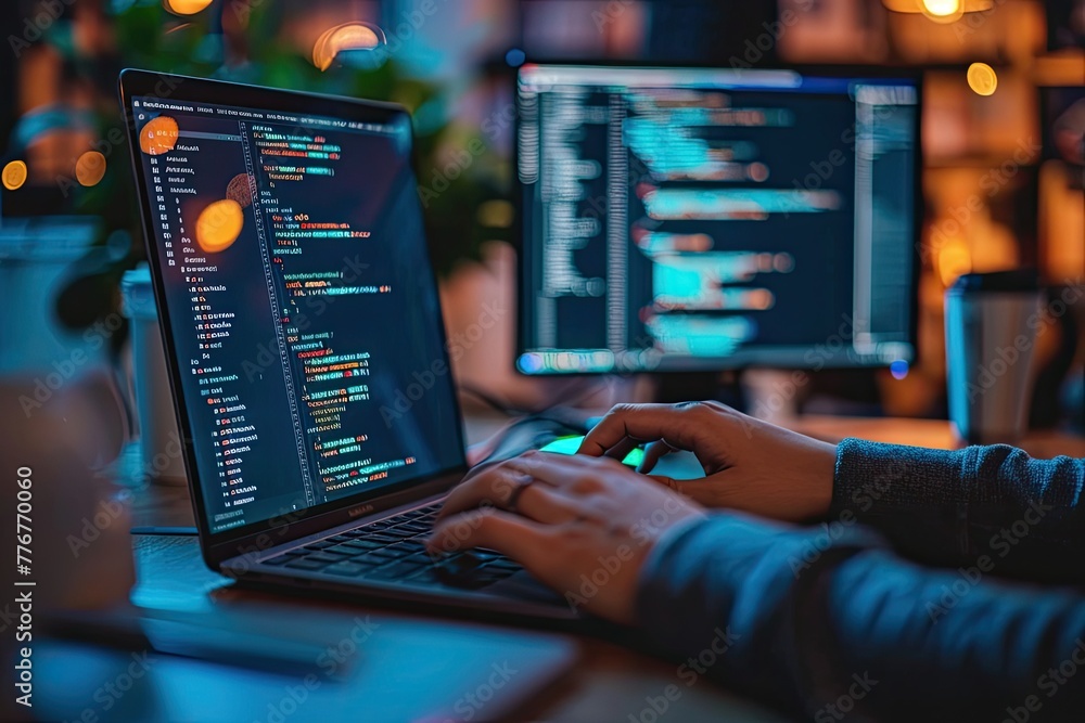 Developing a cybersecurity training program for employees of a digital ...