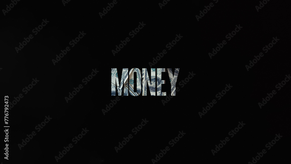 Money wallpaper for pc and mac (apple) Stock Photo | Adobe Stock