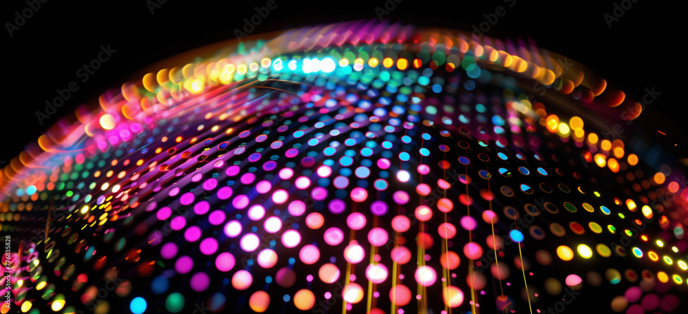 information sphere, data and information drawn globe or sphere with ...