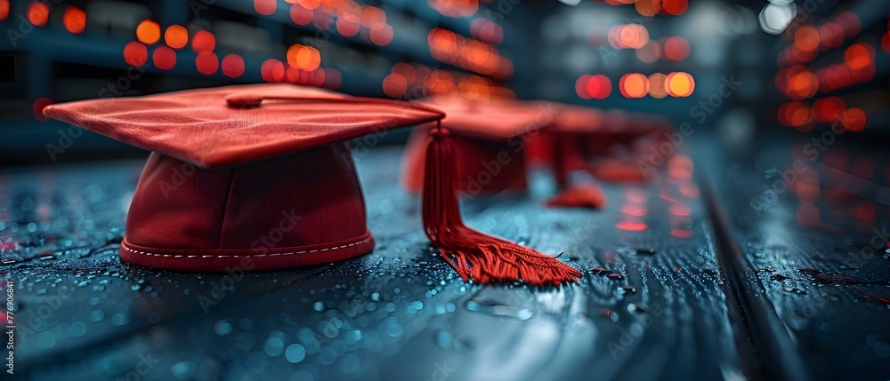 Visualize data on student enrollment graduation rates and education ...