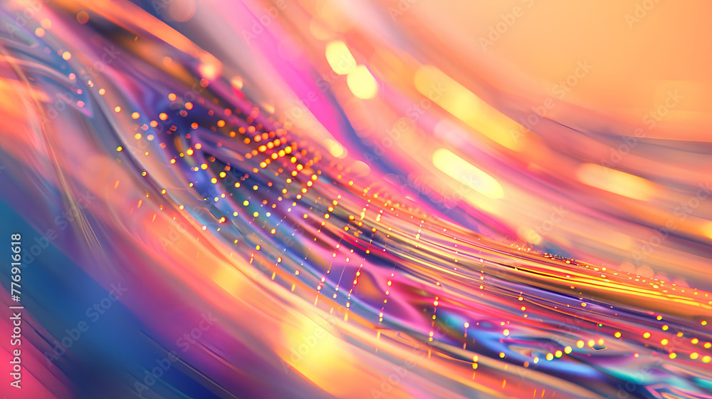 Abstract Motion Background for Digital Creatives - Vibrant, Dynamic ...