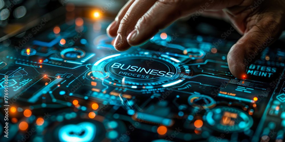 Technology Driven Business Process Management: Leveraging Digital Tools ...