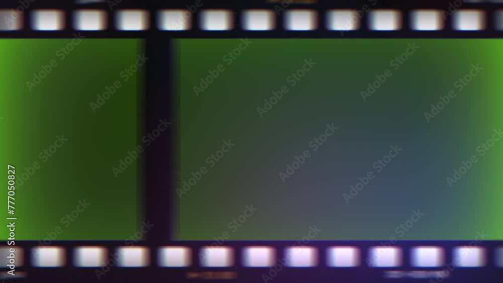 Animation film transitions pack green screen. High contrast. Chroma key ...