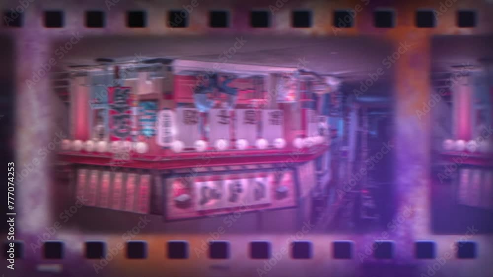 Animation film transitions pack. High contrast. Chroma key background ...