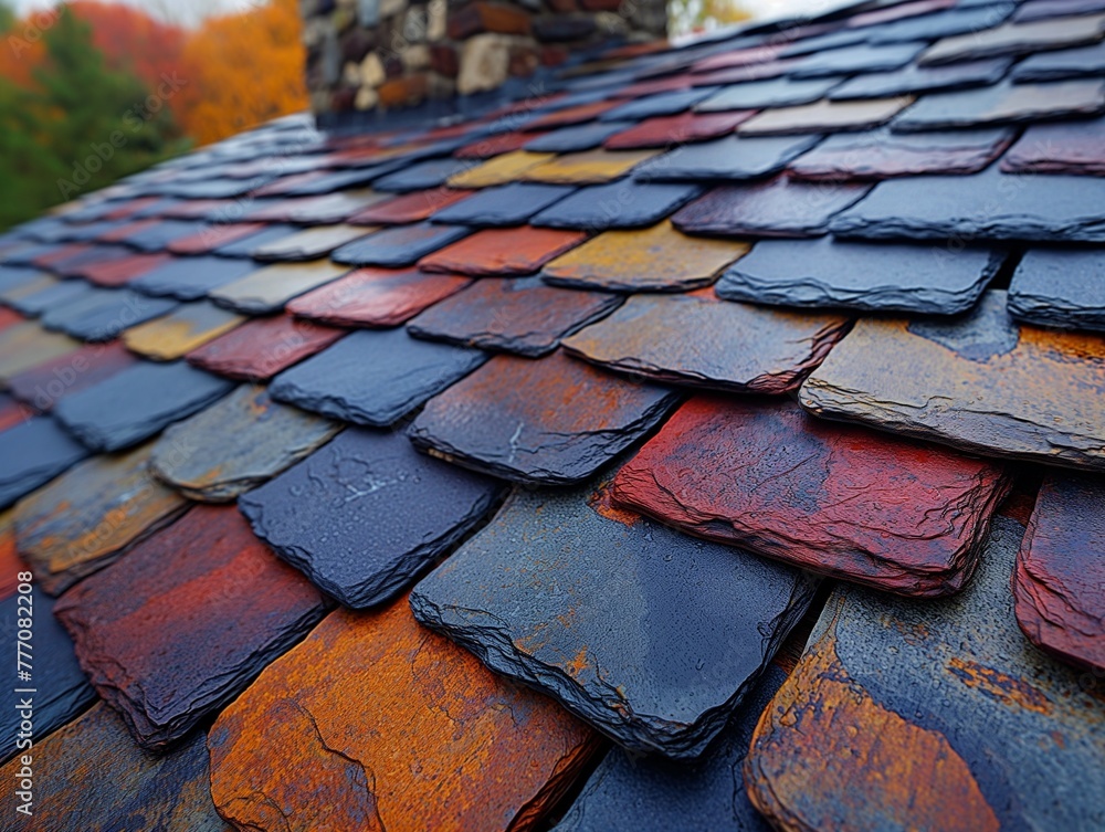 Roof shingles background and texture, Asphalt Roofing Shingles ...