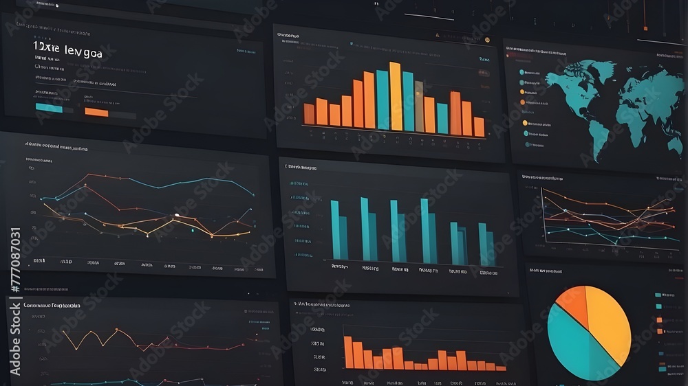 "Experience the power of data visualization with our AI platform. From ...