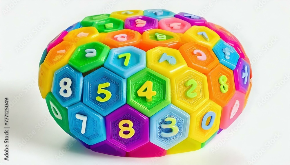 an educational baby toy that combines fun and learning, featuring ...