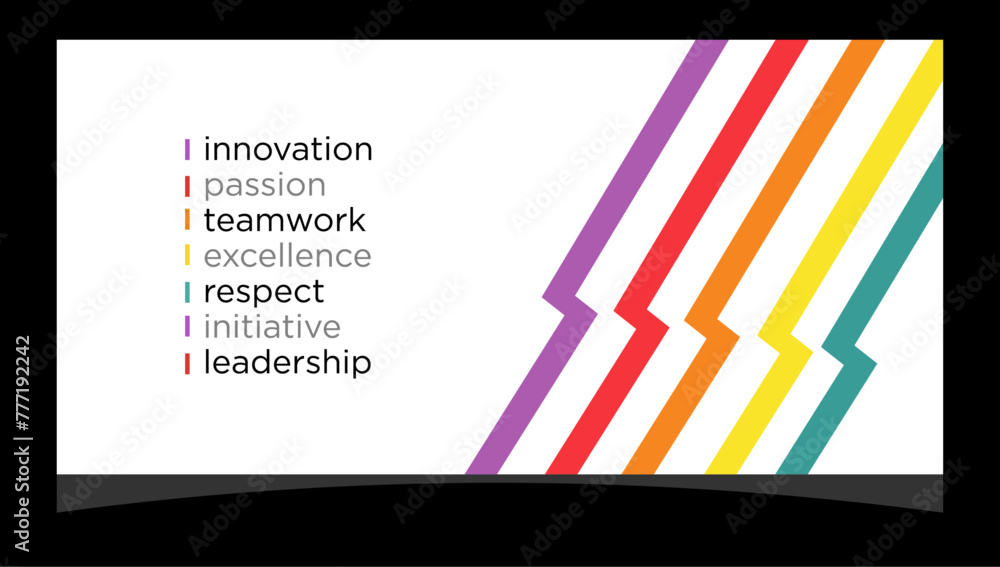 Corporate Wall Branding, Wall decal Sticker, Office Interior Branding ...