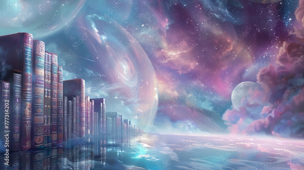 Akashic Record Library: Ancient Cosmic Knowledge and Wisdom in a ...