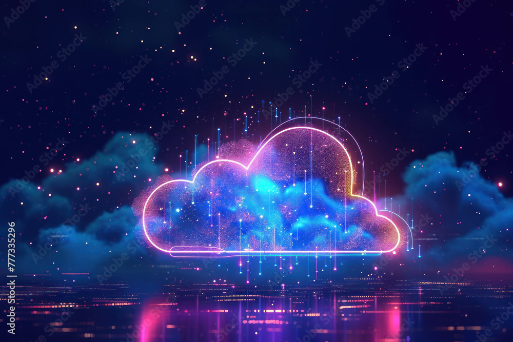 Immerse yourself in the world of technology-based art with this digital ...