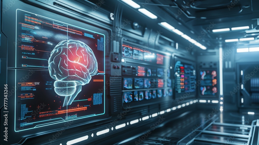 Brain computer interface therapy rooms for neurological conditions ...