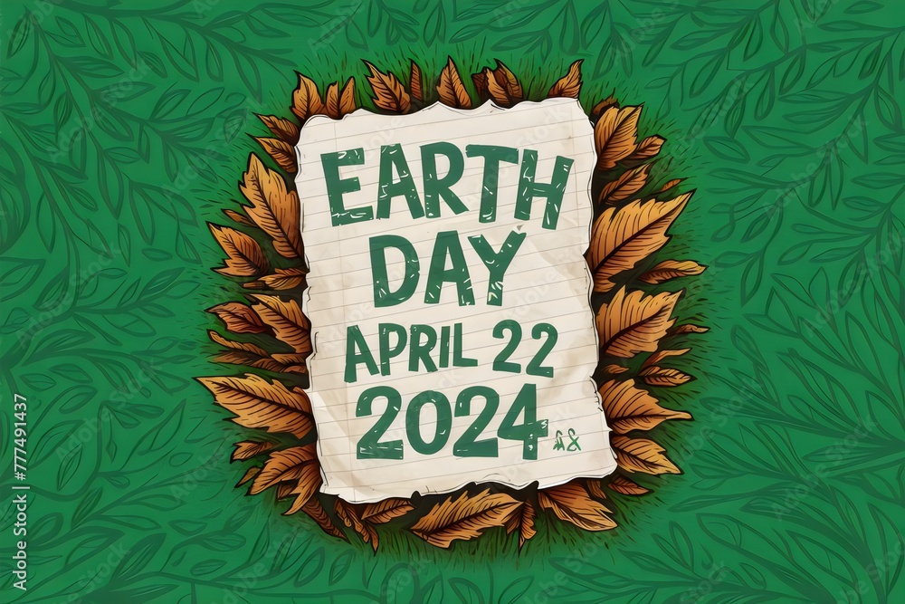 Earth Day April 22, 2024, happy earth day 2024, earth day environment ...