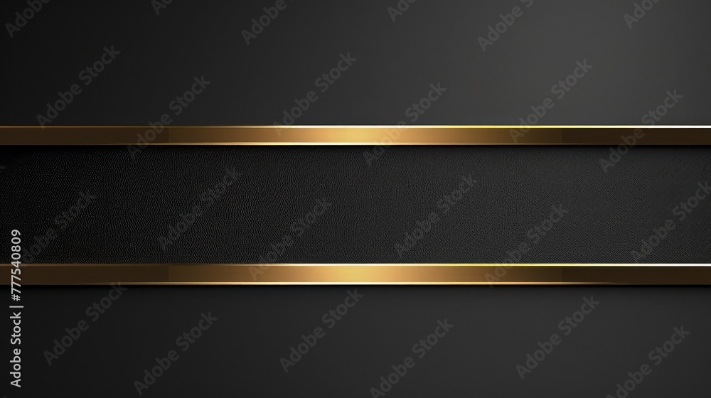 golden background,Black background with golden lines and space for text ...
