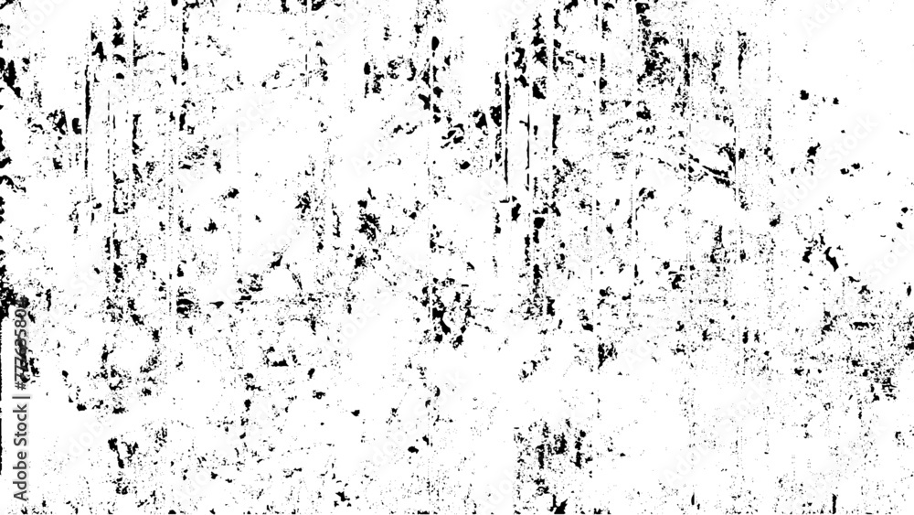 Vecteur Stock dust particle and dust grain texture on white background ...