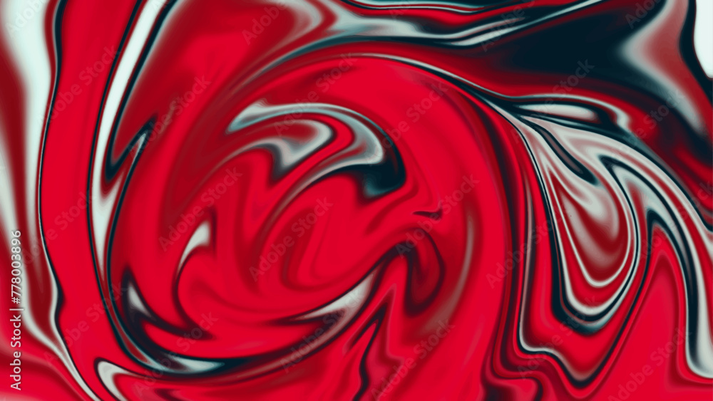 Abstract Red background wallpaper with high regulation illustration ...