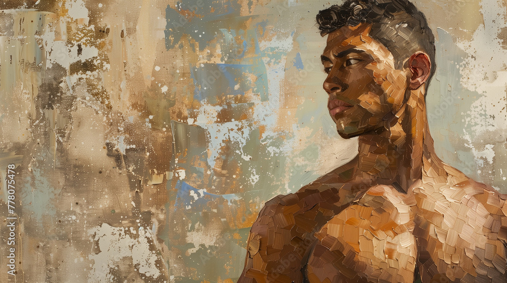 Sad muscular guys, sad guy, grief, muscular men, muscular, funeral ...