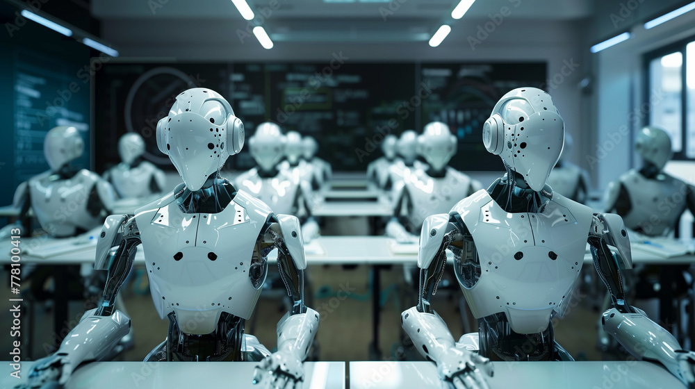 Artificial intelligence, AI in education, AI uprising, AI and the ...