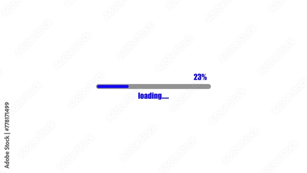 Loading Icon purple color illustration. abstract Loading Transfer ...