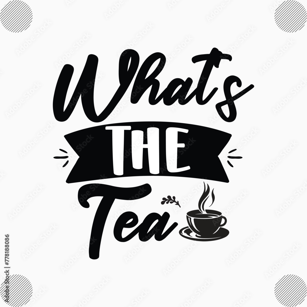 Tea lover SVG bundle, Tea Svg, Tea Lover SVG, Tea Drinker Bundle, Tea ...