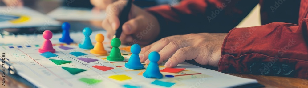 Poster Risk Management Matrix A tool for categorizing and prioritizing ...