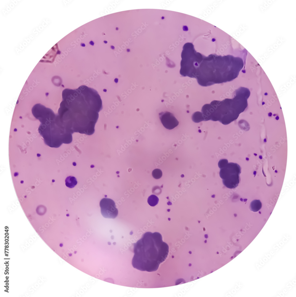 Cold agglutinins disease, RBCs to clump together (agglutinate) at low ...