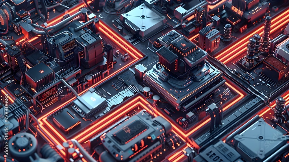 Decentralized Manufacturing Powering the Digital Economy Interconnected ...