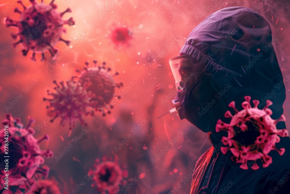 Mumps Management and Antiviral Visuals: Exploring the Role of ...