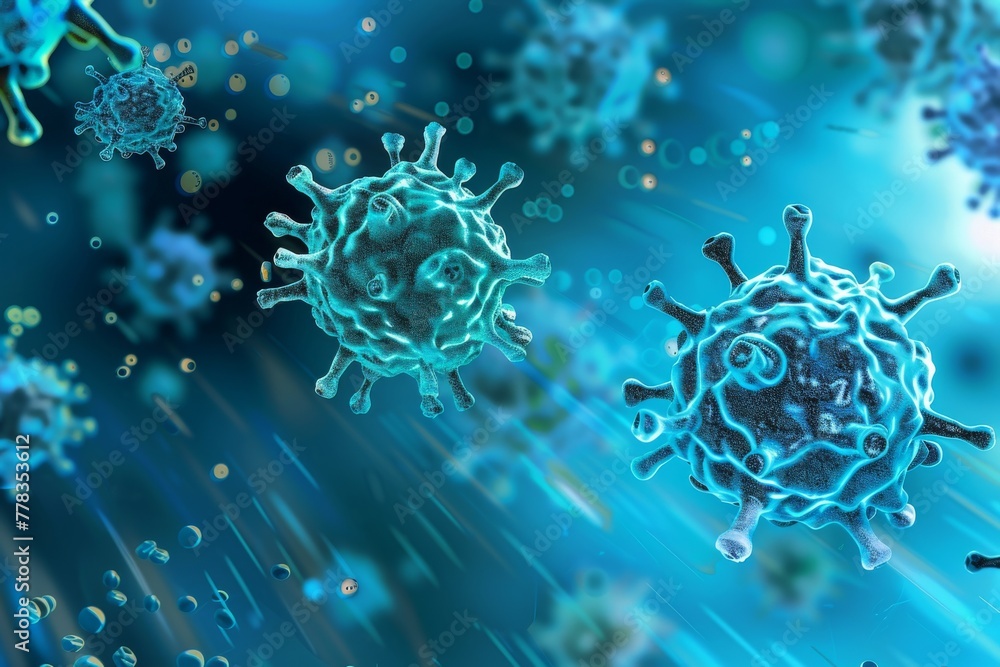 Strategic Immunization Techniques in Virology Labs: Utilizing Clear ...