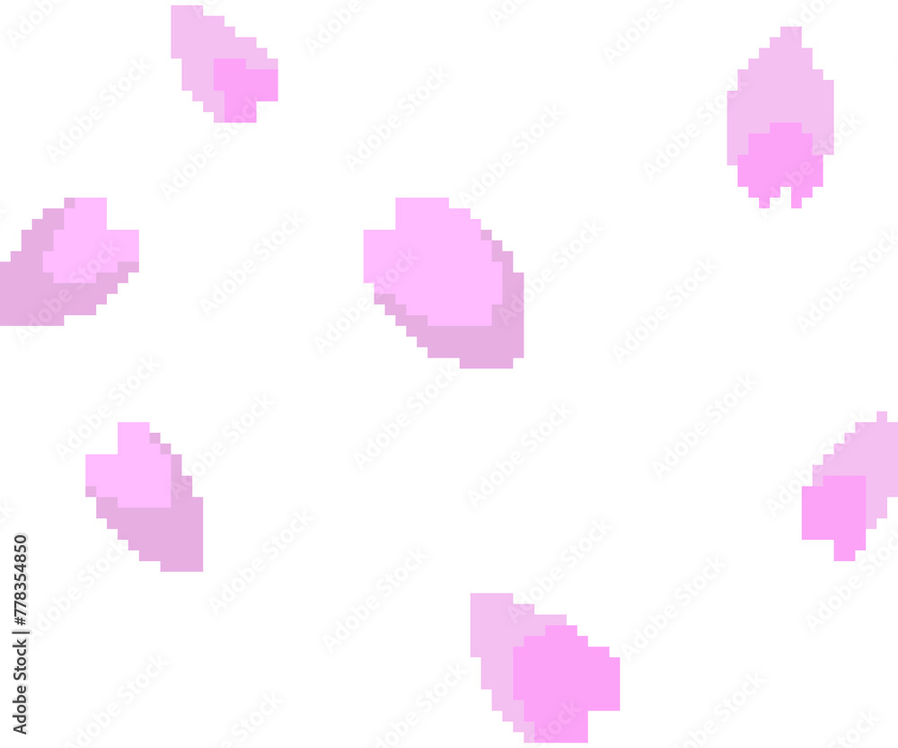 cherry blossom, cherry blossom petals, cherry blossom leaves, cherry ...