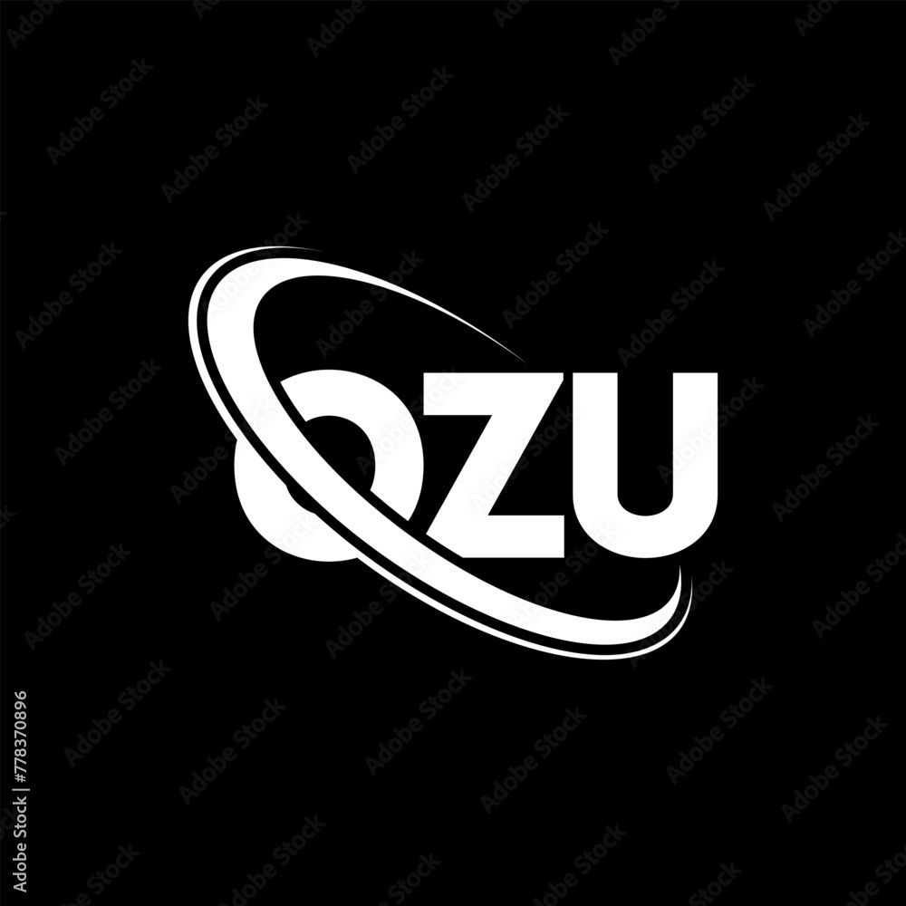 OZU logo. OZU letter. OZU letter logo design. Initials OZU logo linked ... OZU logo. OZU letter. OZU letter logo design. Initials OZU logo linked ...