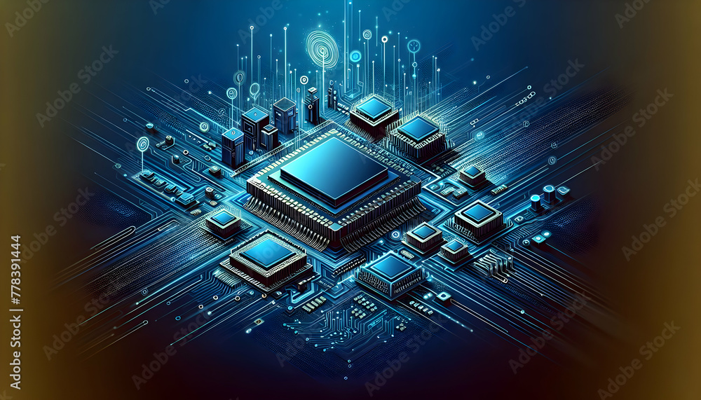 for advertisement and banner as Silicon Streams Streams of silicon ...