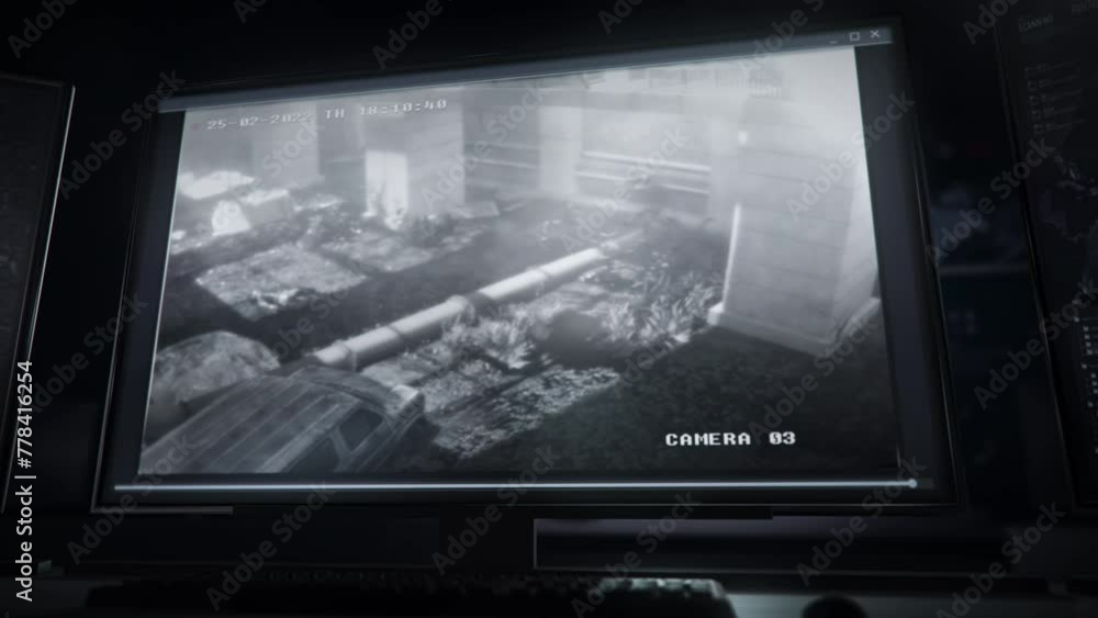 Advanced Intelligence Network Observes Location Of Modern Warfare ...