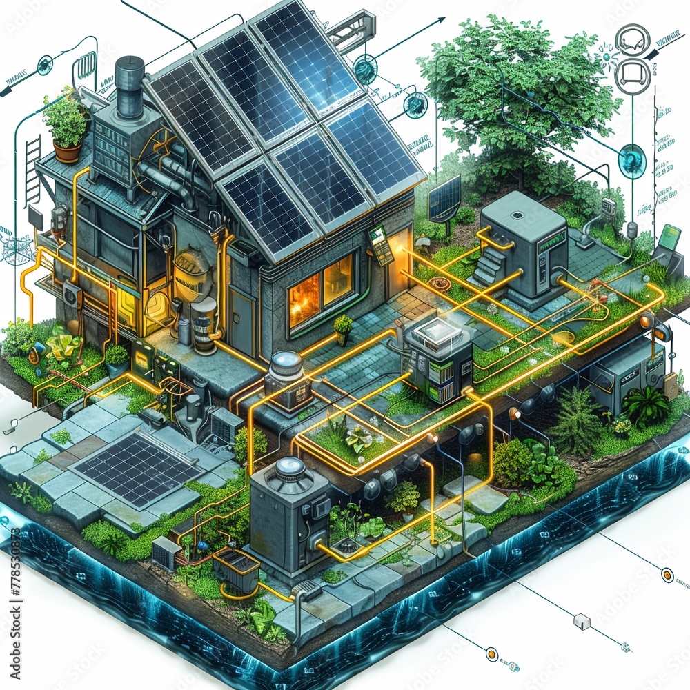 Solar Cells integrated with Operating System Picture solar panels ...