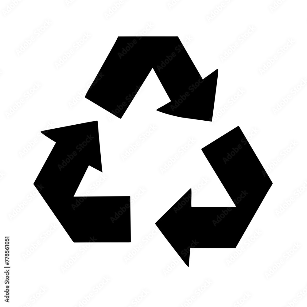 recycle icon : recycling, symbol, recycle icon, recycle sign, recycle ...
