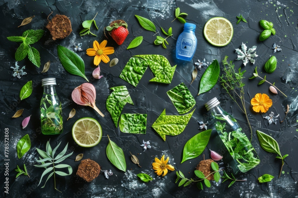 Implementing Green Practices in Waste Transformation: Advanced ...