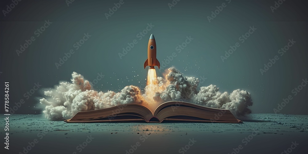 Witness the soaring journey of innovative ventures propelled by wisdom ...