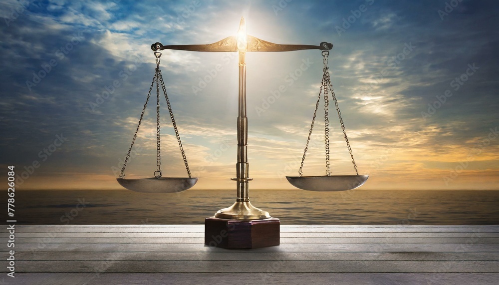 scale balance A scale used in ancient times A sign of justice beautiful ...