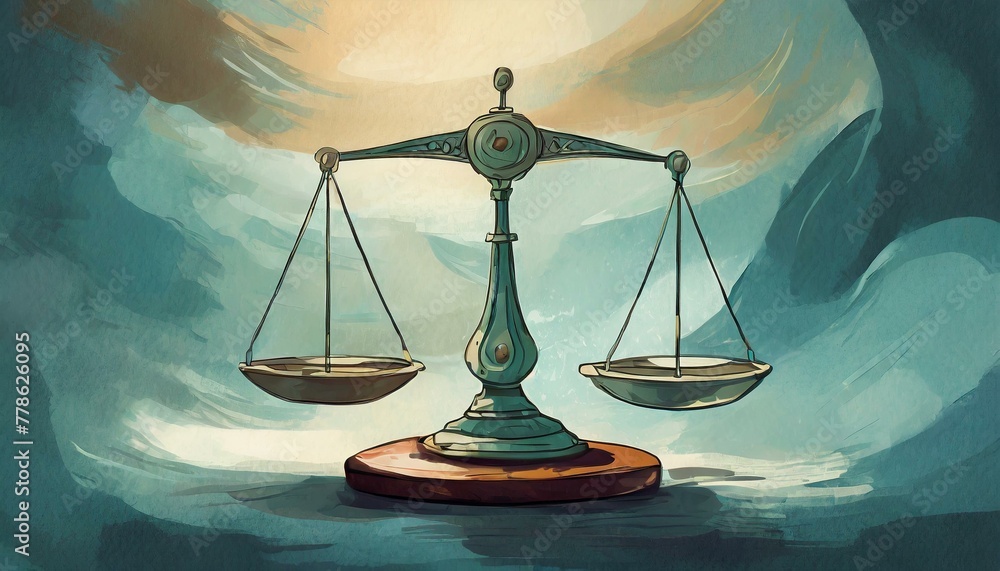 scale balance A scale used in ancient times A sign of justice beautiful ...