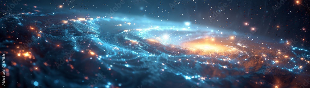 Radiant Rune sigils illuminate Twilight Tornado paths Stock ...