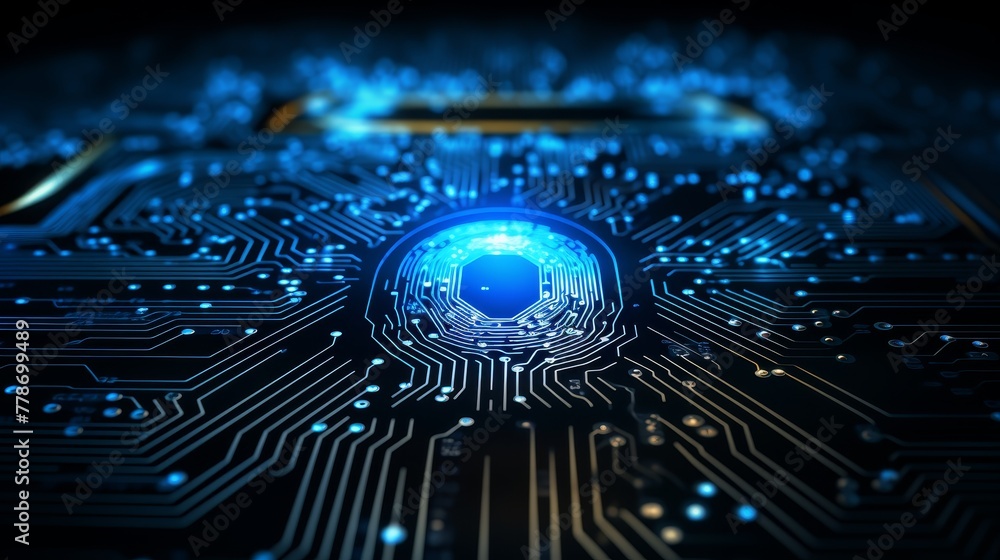 Navigating the Intersection of Digital Pathways and Biometric Stock ...