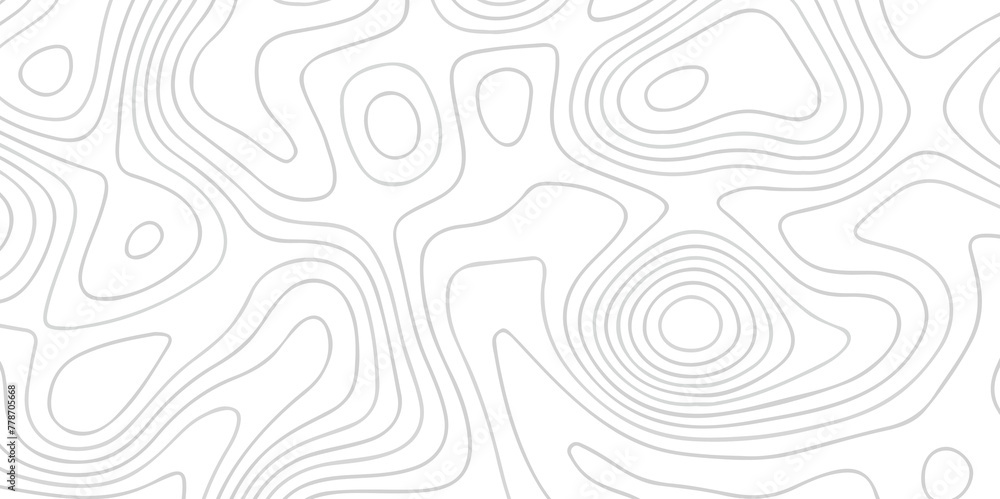 Topography line map. Vector seamless background subtle line pattern ...