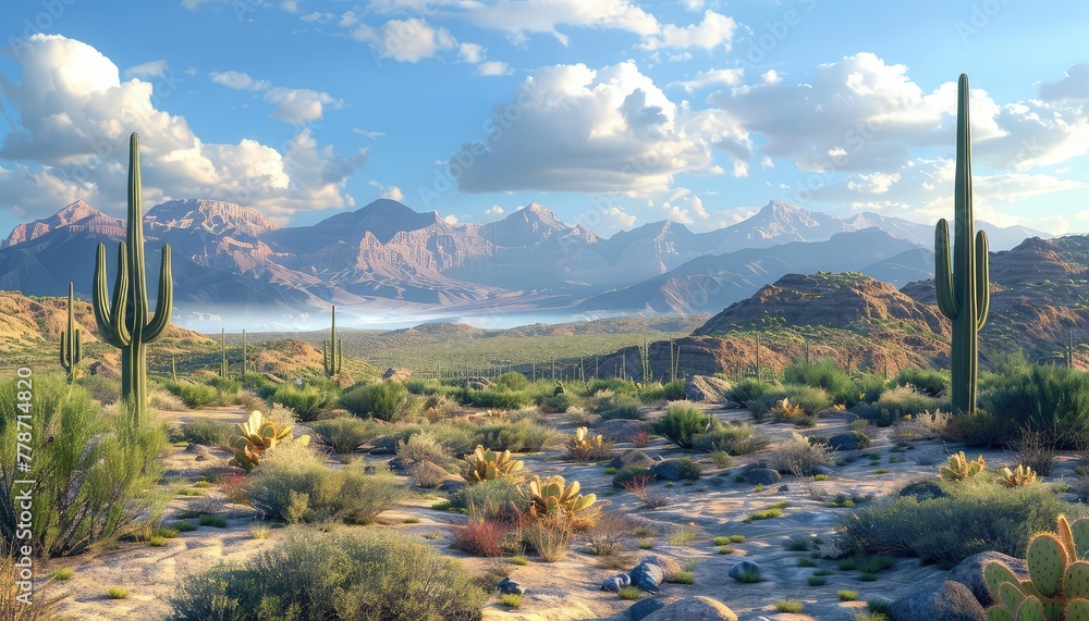 Desert Arizona, Iconic imagery from the Sonoran Desert in Arizona ...