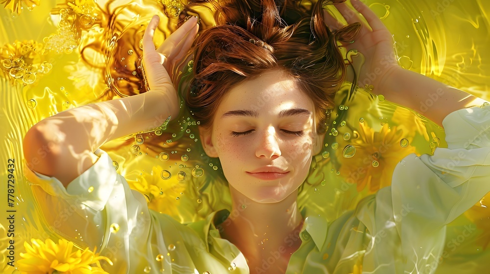 Targeted Treatment Concept: A Modern Solution for Fresh, Clean Hair and ...