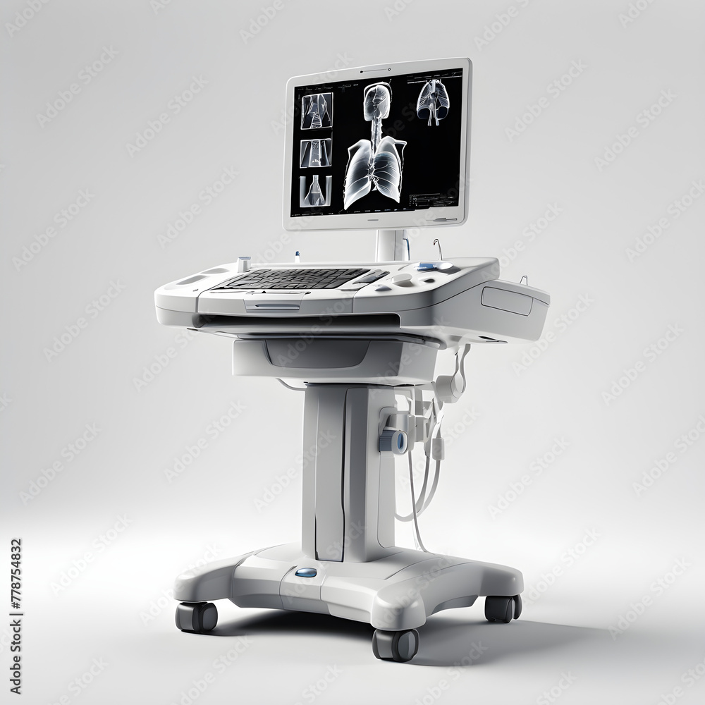 Sound Waves in Medicine: Exploring the Power of Ultrasound Stock ...