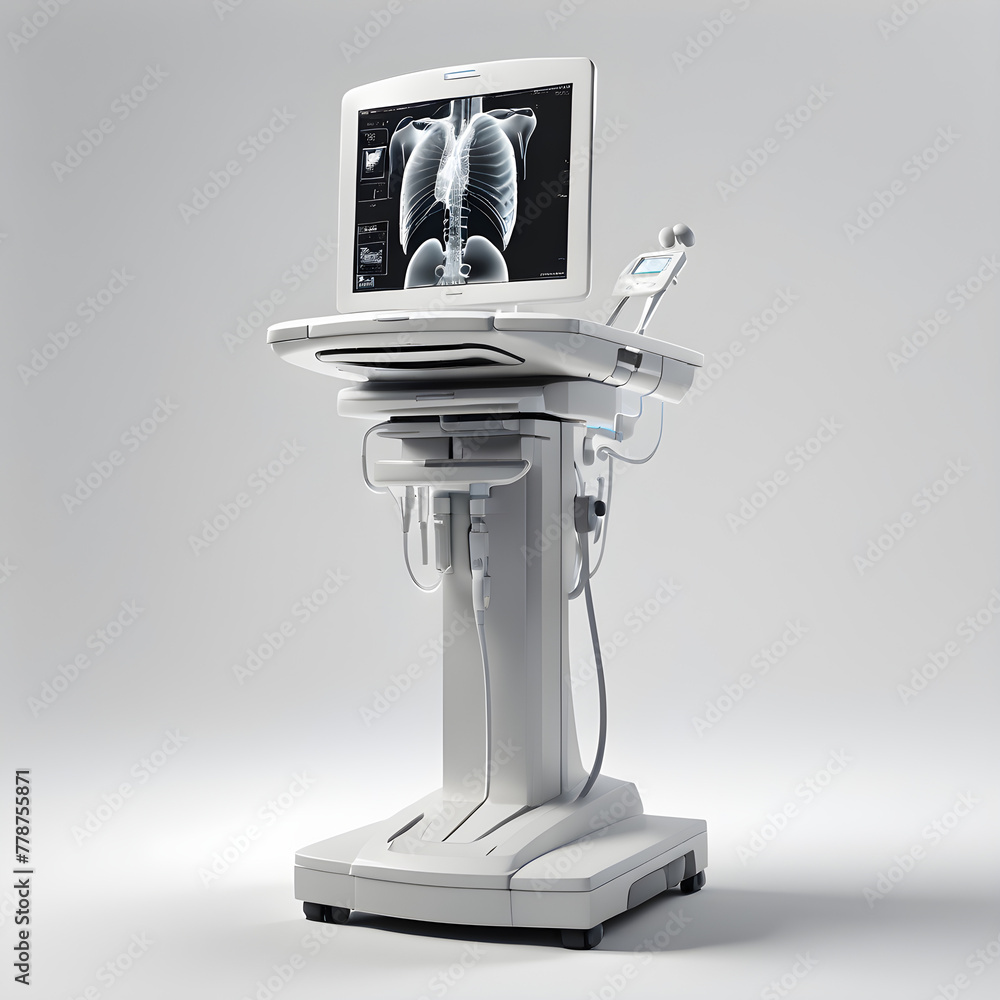 Sound Waves in Medicine: Exploring the Power of Ultrasound Stock ...