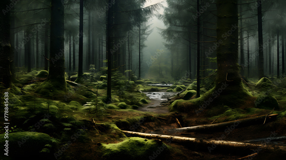 Cool mystic forrest wallpaper, forrest wallpaper, mystic forrest ...