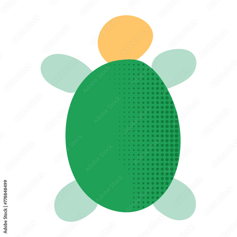 Discover turtle rewilding with this icon, symbolizing efforts to ...